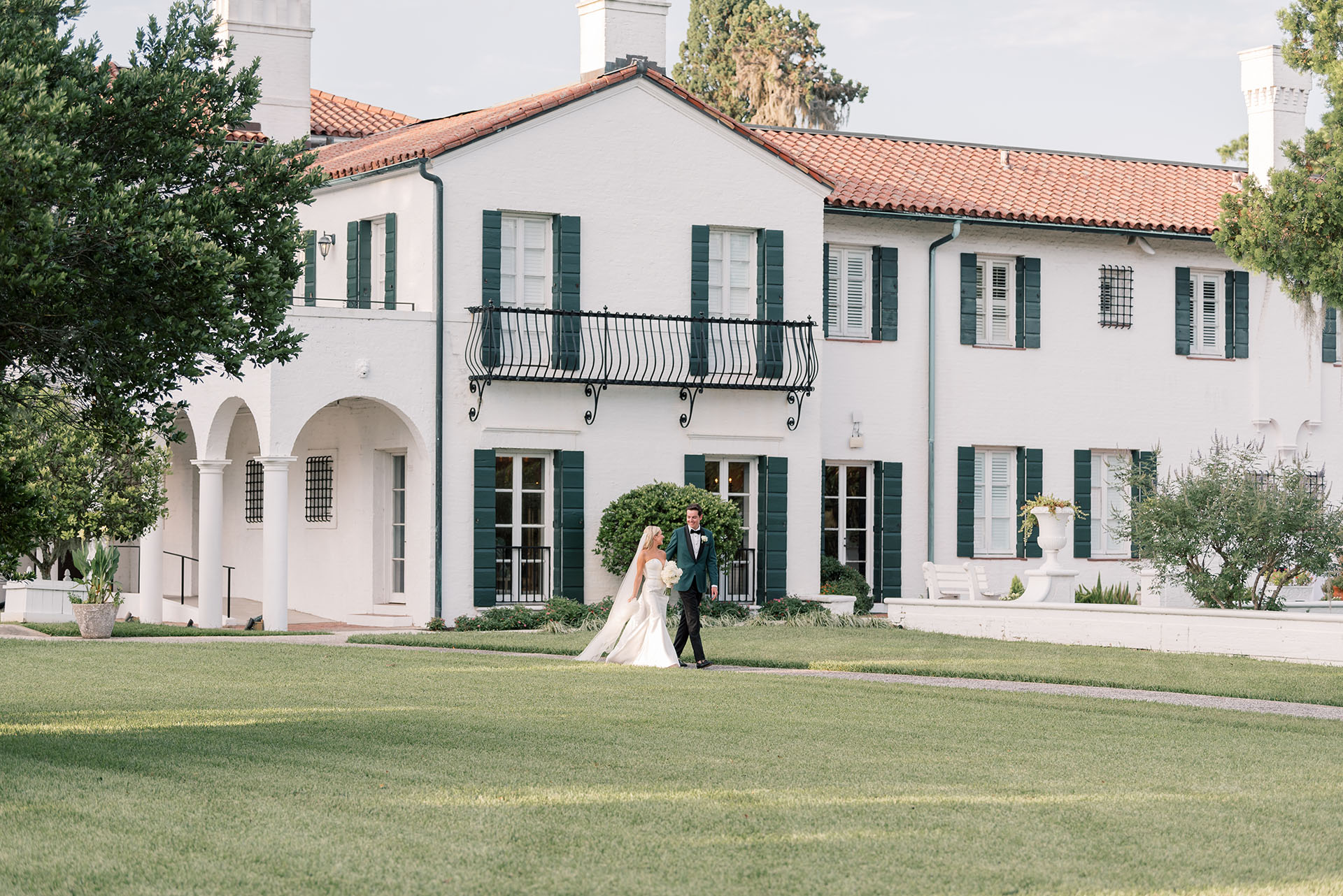 Jekyll Island Wedding Photographer | Rowell Photography