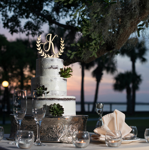Jekyll Island Wedding Photographer | Rowell Photography