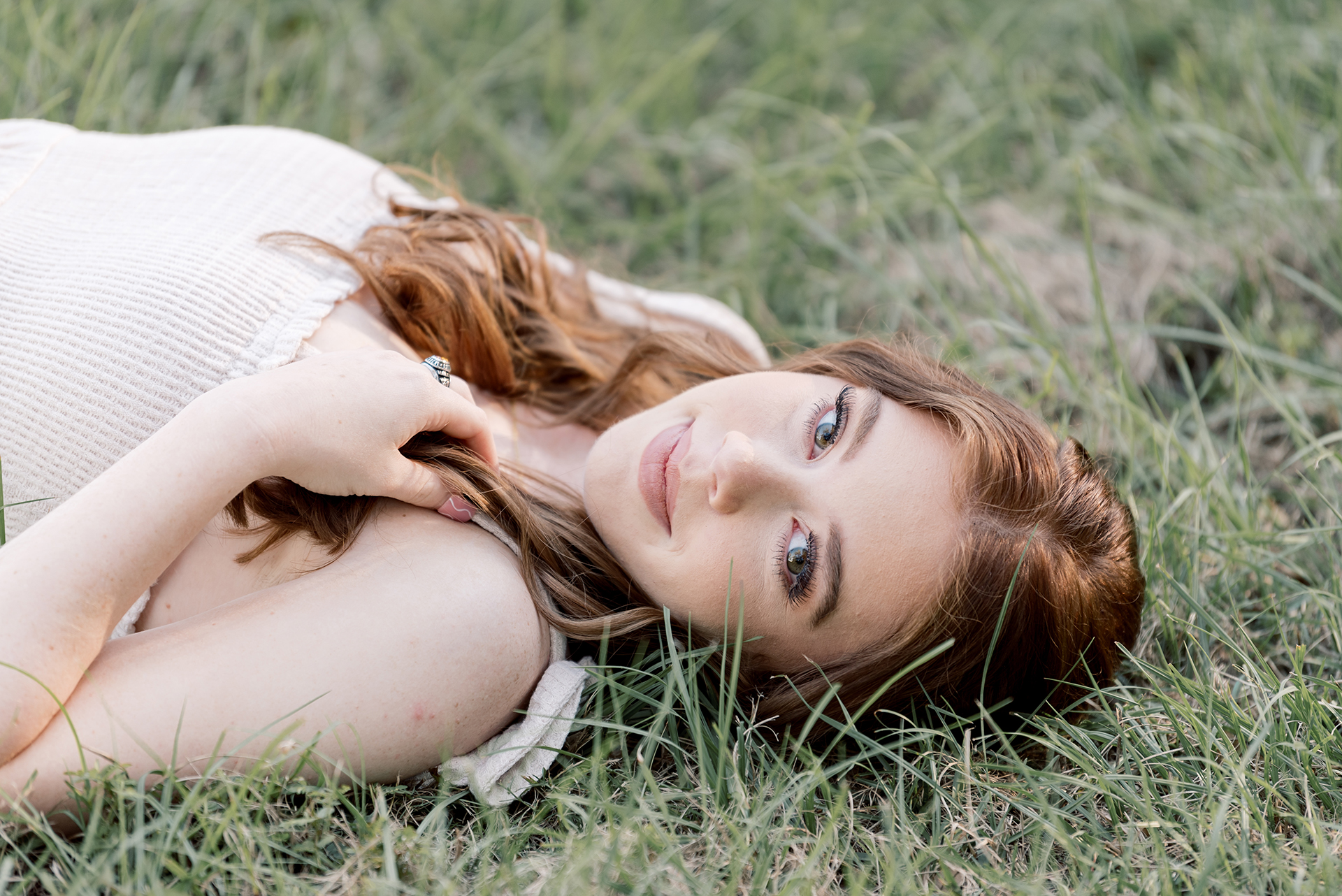 Senior Portraits - Rhonda Rowell Photography | Georgia Wedding Photographer